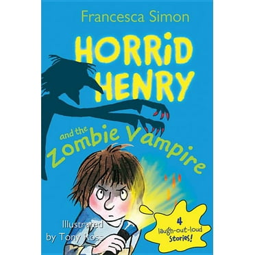Horrid Henry and the Mega-Mean Time Machine - Walmart.com