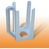 Carton Caddy XL Half Gallon Milk Carton Holder with Handle Reusable ...