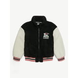 Justice x Snoopy Girls Sherpa Jacket, Sizes XS - XLP - Walmart.com