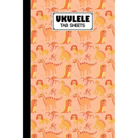 Ukulele Tab Sheets: Premium dinosaur era Cover | Ukulele Chord Diagrams ...