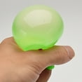 Biplut Solid Color Pig Anti Stress Splat Water Ball Jello Decompression ...