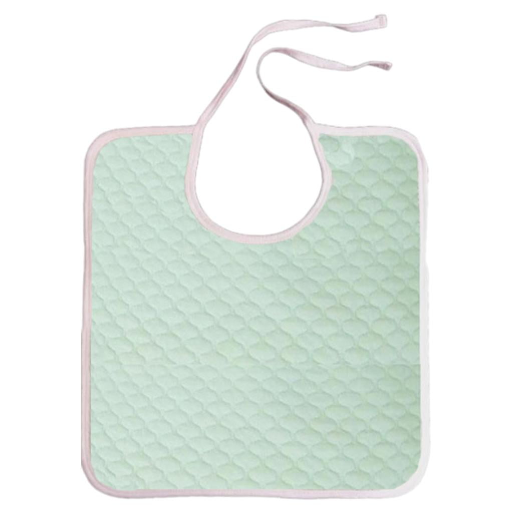 Click here for Elodie Adjustable Closure Cotton Adult Bib Waterpr... prices