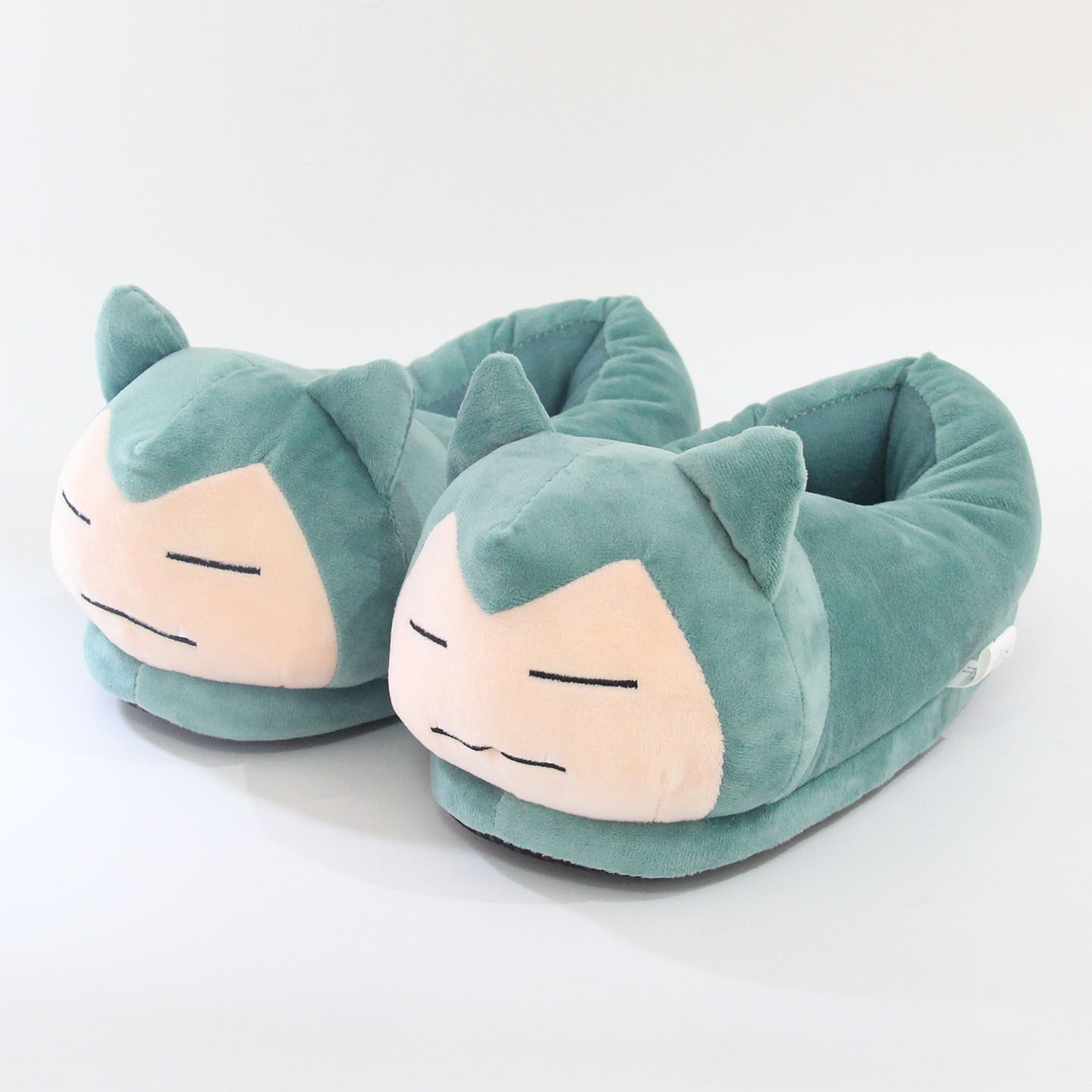 Click here for Yebing 2023 Anime Peripheral Snorlax Plush Slipper... prices