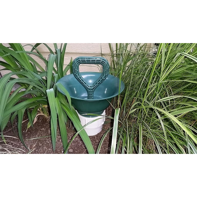Dog Waste Sewer Line Attachment For Sale Pet Waste Drain Doggie Doo ...