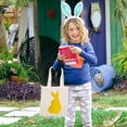 SDJMa Easter Basket Bags Easter Egg Bunny Gifts Happy Easter Rabbit ...