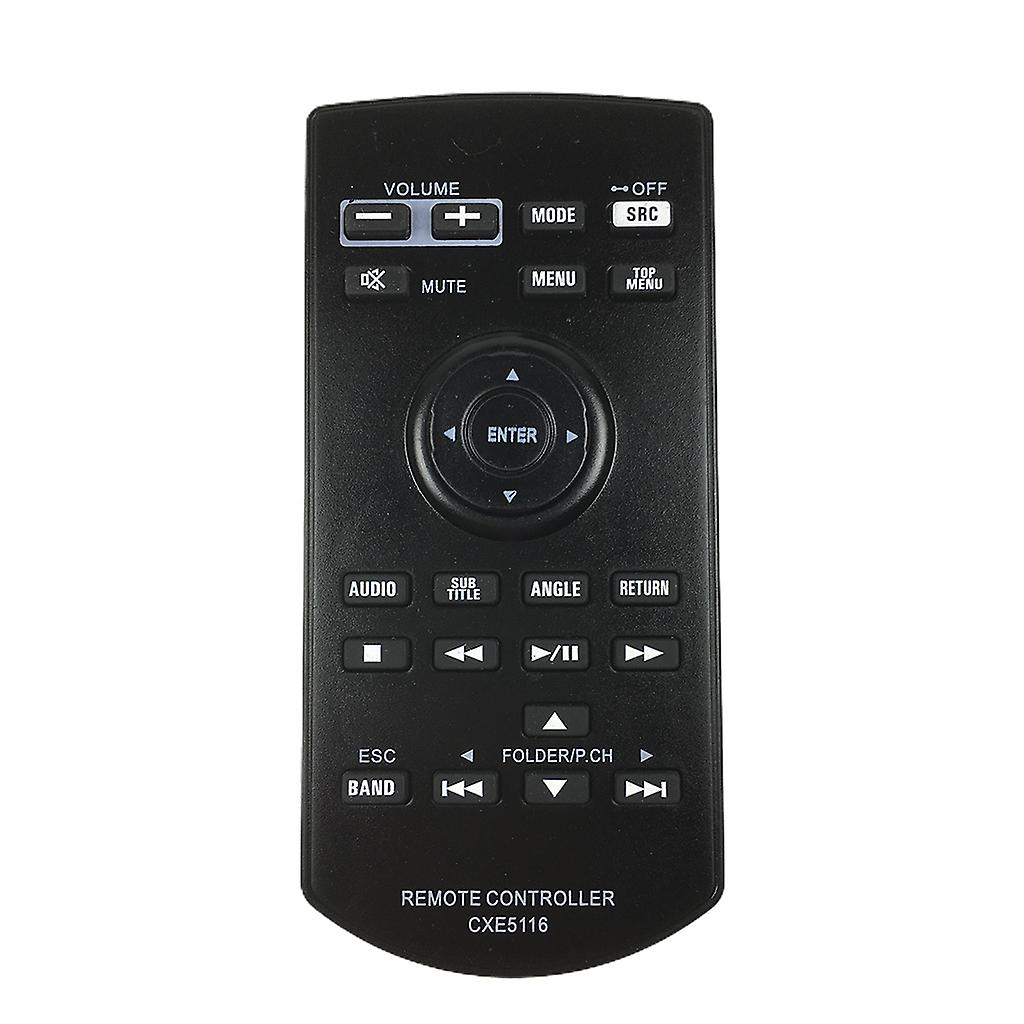 El profesional Cxe5116 reemplaza el control remoto para el sistema de ...