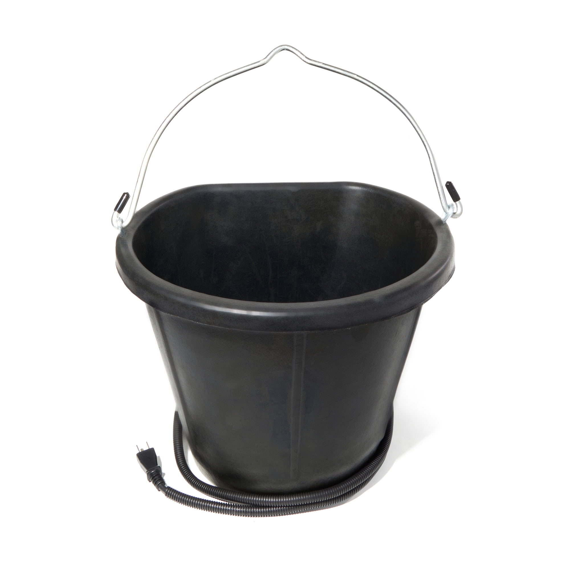 Buy Farm Innovators 18 Quart 90 Watt Rubber Flat Back Heated Bucket (3 ...