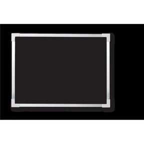 "Flipside Products Inc 36"" X 48"" Wood Framed Black Chalkboard for ...
