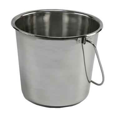Omega Industrial OLC Stainless Steel Lard Can - Walmart.com
