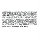 Kinder's Parmesan Herb Seasoned Panko Bread Crumb Coating Mix, 5 oz ...