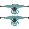 Grind King Truck Co. Locker Light Blue Skateboard Trucks - 6.1" Hanger ...