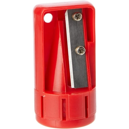 Pencil Sharpener , Red（1pcs） | Walmart Canada