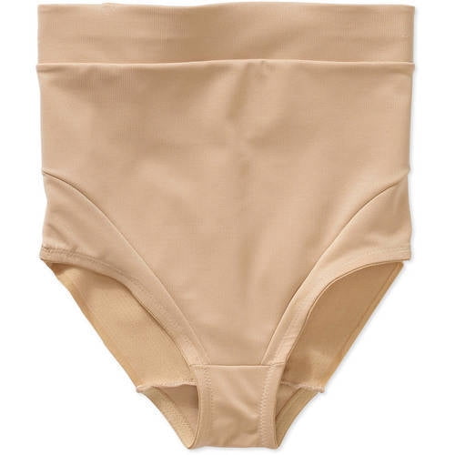 Cupid Women's Extra Firm Control Cuff Waist Brief - Walmart.com