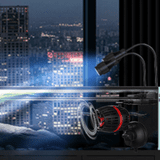 Gyugmhao Wave Maker for Aquarium,230-840GPH 6W Aquarium Circulation ...