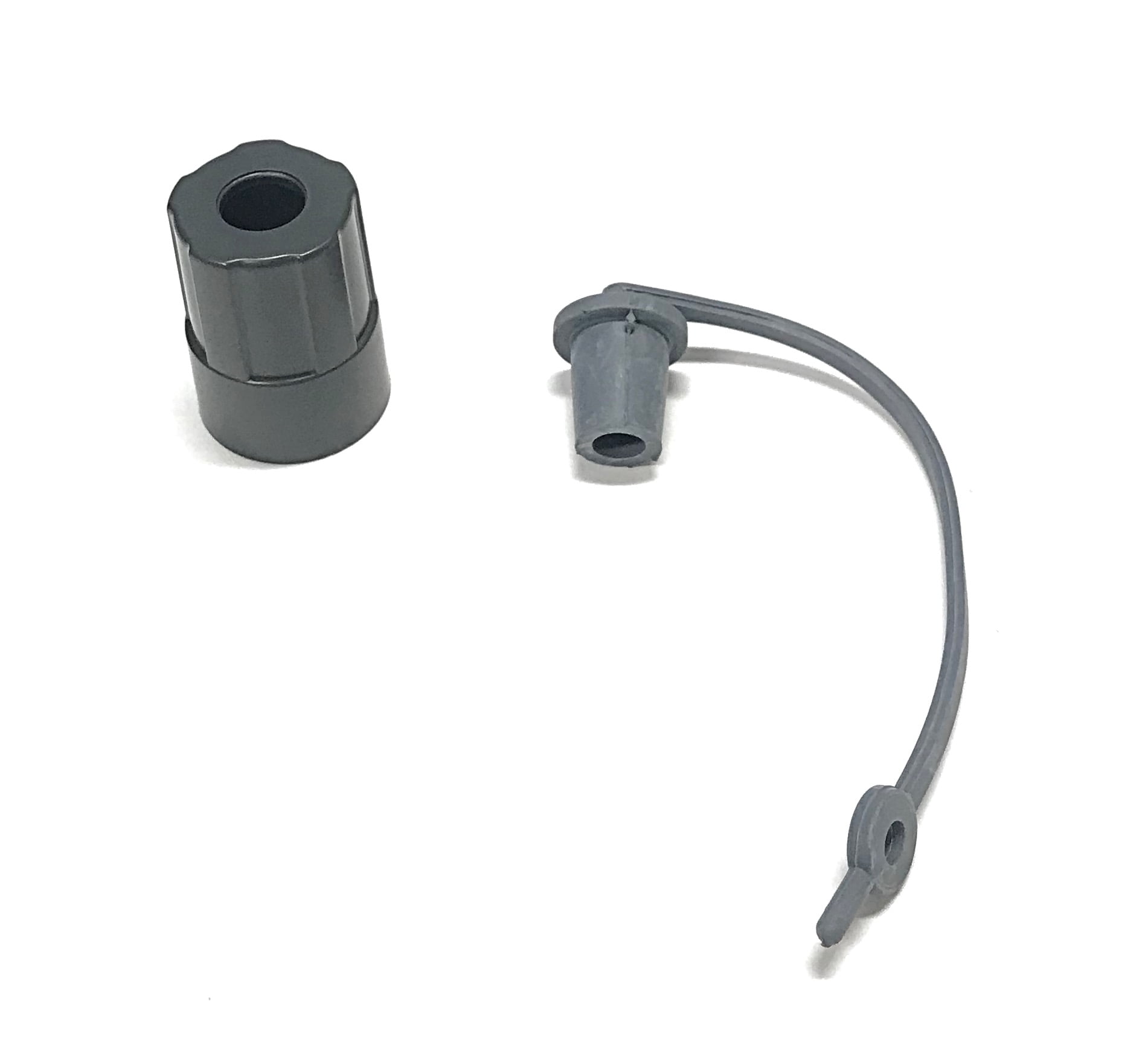 OEM Hisense Dehumidifier Rubber Drain Plug And Cap Originally Shipped ...