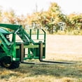 Titan Attachments USA Made Pro Series Pallet Fork Frame, Hook and Pin ...