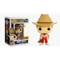 Funko Back to The Future Dr. Emmet Brown Lootcrate Exclusive Pop Vinyl ...