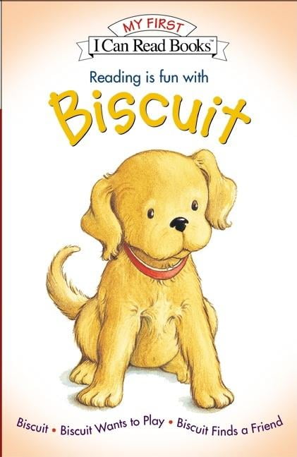 My First I Can Read: Biscuit's My First I Can Read Book Collection ...