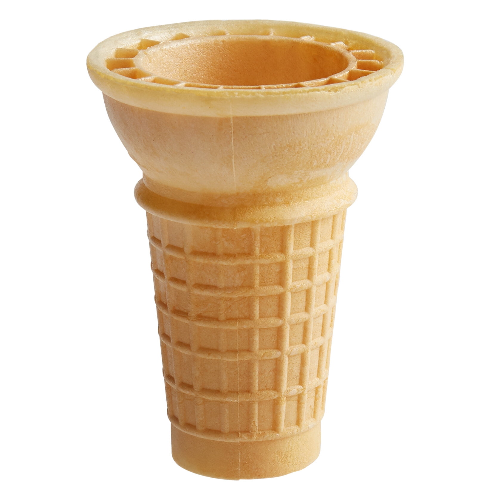 Click here for Joy #60 Flat Bottom Cake Cone - 484/Case prices