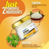 Equate Ultra-Strength Pain Relief Balm, 0.63 oz, Compare to Active ...