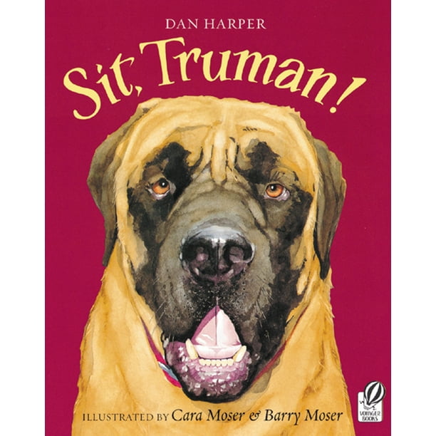 Sit, Truman! (Paperback) - Walmart.com
