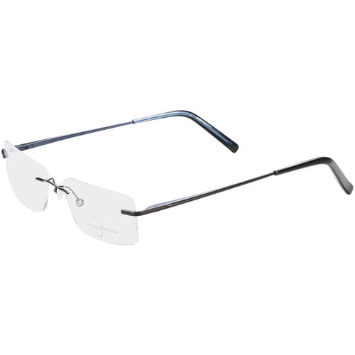 Naturally Rimless Eyeglasses, NR-156, 1pr - Walmart.com