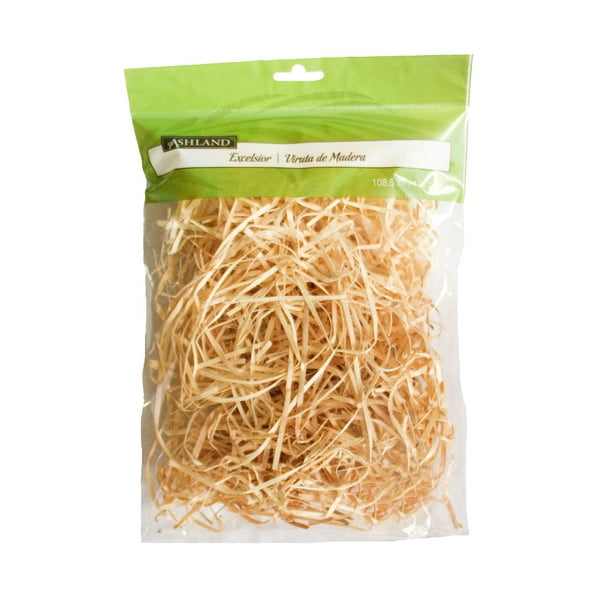 12 Pack: Natural Excelsior by Ashland® - Walmart.com
