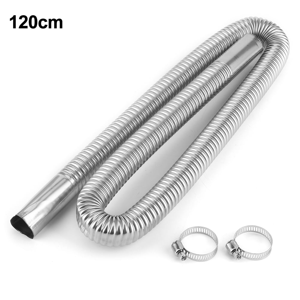 Click here for Vobor-Ca Car Heater Vent Tube stainless Steel Park... prices