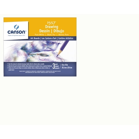 Pure White Drawing Art Board 16X20 | Walmart Canada