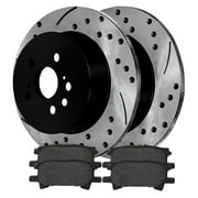 Lexus Rx400h Disc Brake Kit