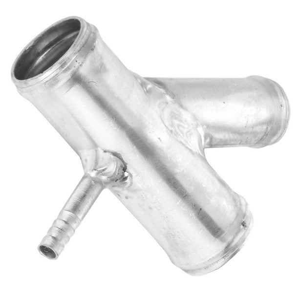 Coolant Y Hose Pipe Flange Thermostat Housing Aluminium Connector ...