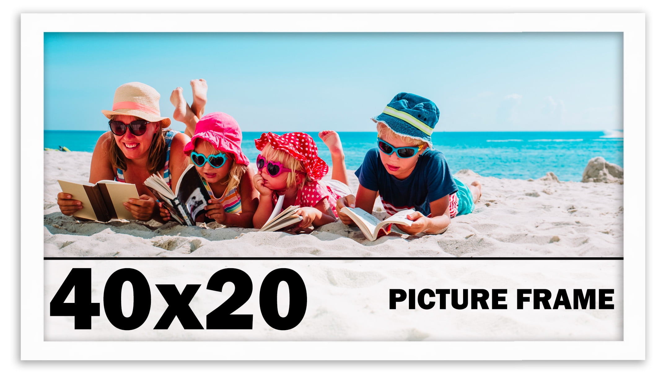 40 X 20 Poster Frame