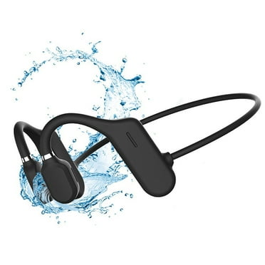 TOPVISION Open Ear Bone Conduction Headphones, Wireless Bluetooth ...