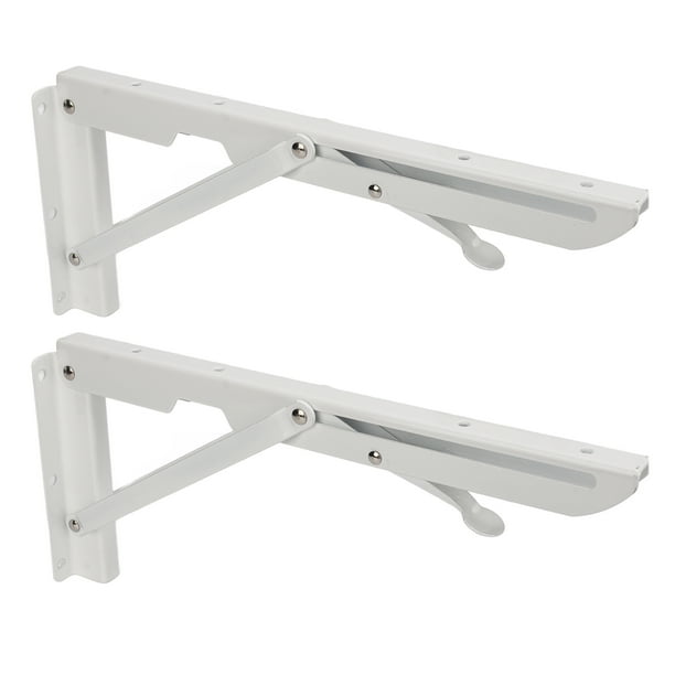 Triangular Folding Bracket,Folding Shelf Brackets 70kg Folding Table ...