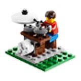 LEGO Creationary: Kids' Building Board Game - Walmart.com