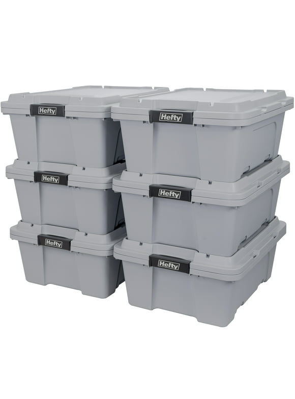 Hefty Storage Containers in Storage Containers - Walmart.com