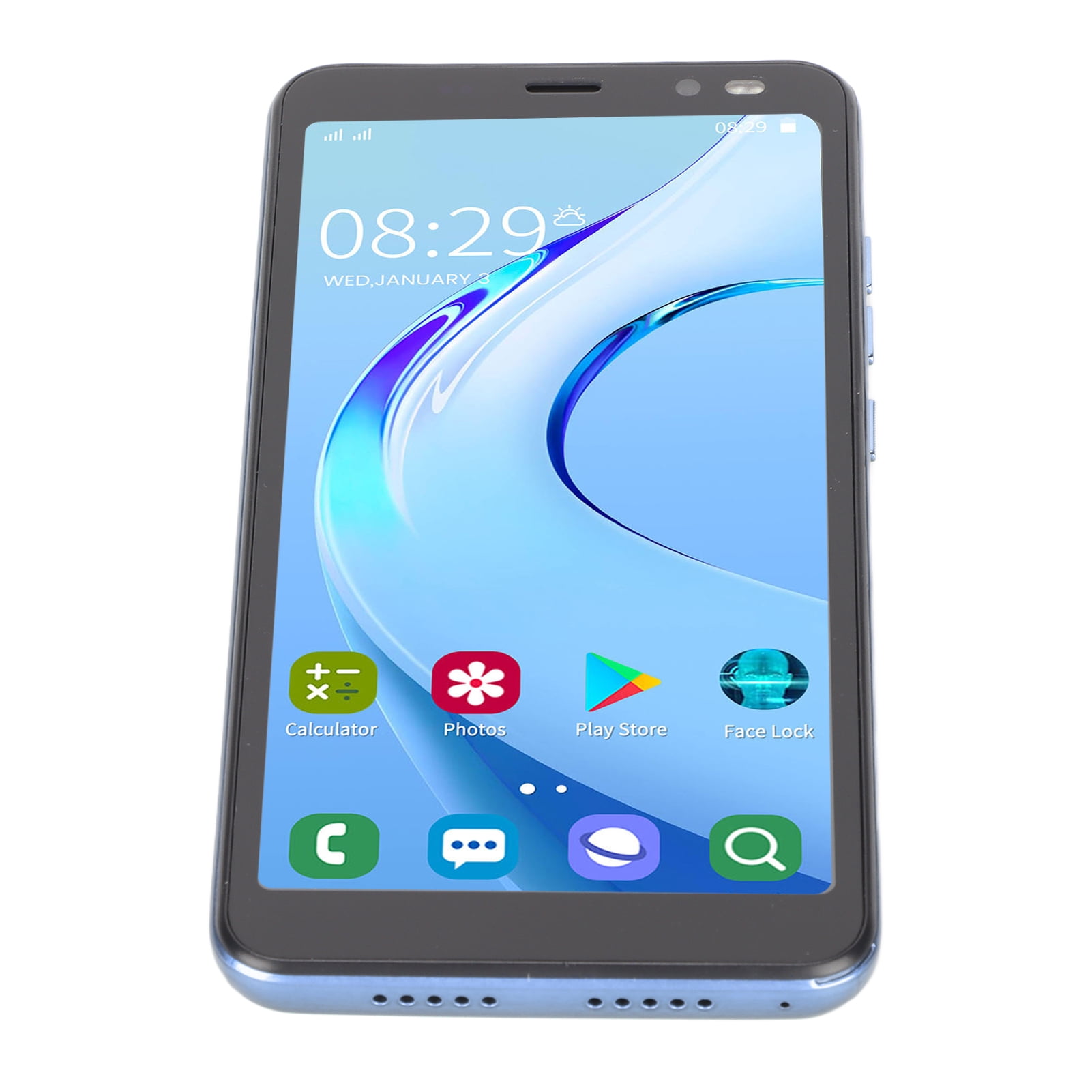 Rino4 Pro 5.45, Celular RAM 2GB ROM 32GB Para Pulgadas HD Pantalla Dual ...