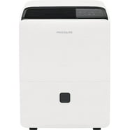 Frigidaire 70-Pint Dehumidifier w/ Effortless Humidity Control, White ...
