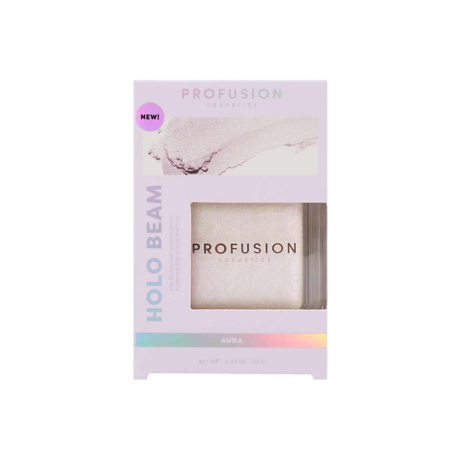 Click here for Profusion Cosmetics Holo Beam prices