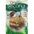 2x FIELDS USDA Organic Crispy Coconut Rolls 11 oz Bag - 2 PACK ...