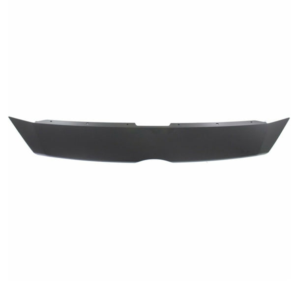For 14-16 Mazda 3 & Mazda3 Sport Front Face Bar Grille Cover Assembly ...