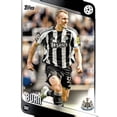 2025-26 TOPPS UEFA CLUB COMPETITIONS #91 DAN BURN NEWCASTLE UNITED ...
