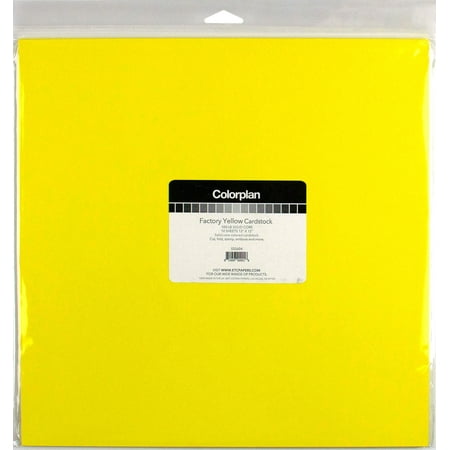 Arc Crafts Factory Yellow | Walmart Canada