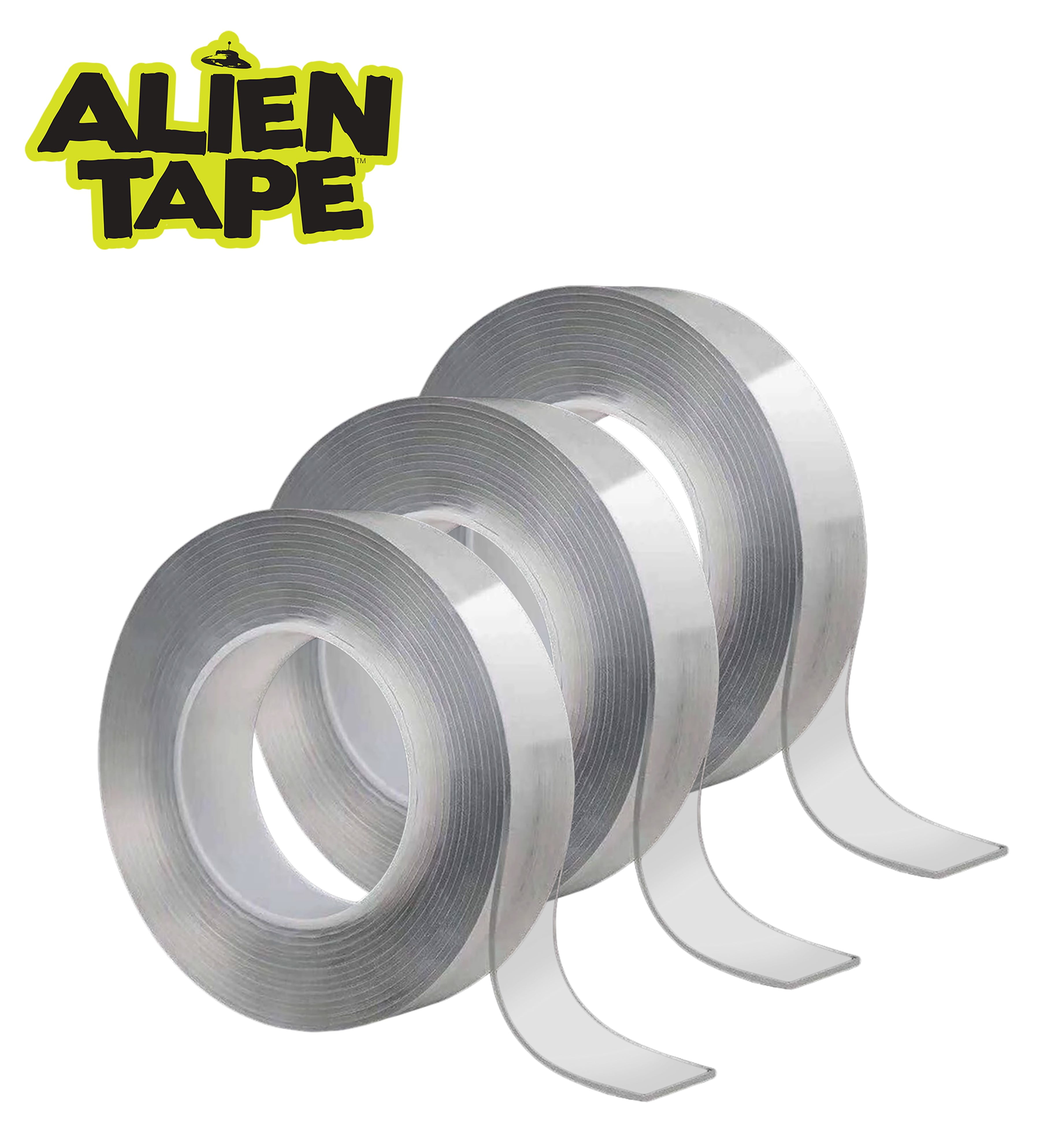 Alien Tape – Instantly Locks Anything into Place Without Screws ...