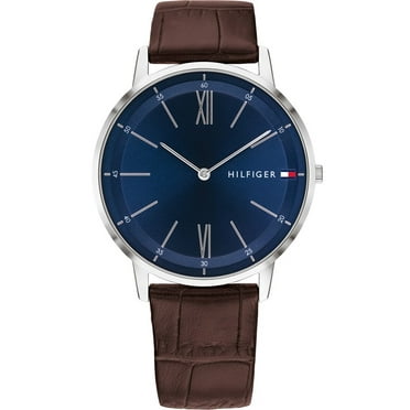 Tommy Hilfiger Rose Gold-Tone Mesh Mens Watch 1791506 - Walmart.com