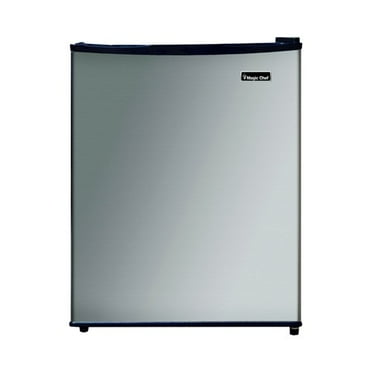 Magic Chef 4.5-Cu. Ft. Mini Refrigerator with Top-Mount Freezer and ...