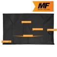 Mount Factory Outdoor TV Cover - 55" Model For 53" - 57" Flat Screens ...