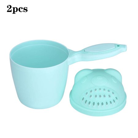 Shampoo Cup Baby Shampoo Cup Cute Kids Shampoo Bath Irrigator Cup ...