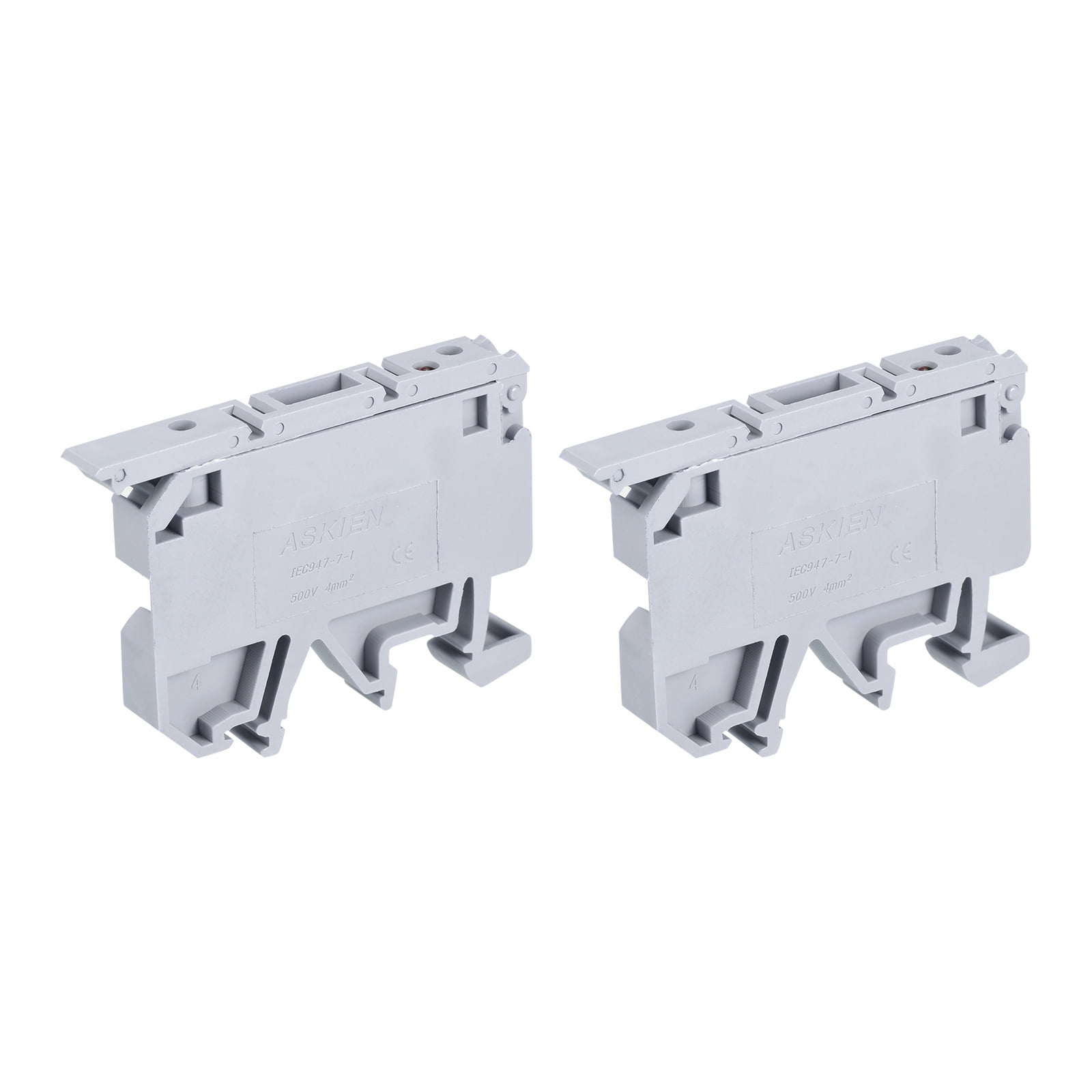 Click here for Unique Bargains Din Rail Mount Fuse Holder Termina... prices