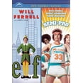 Pre-Owned Elf / Semi-Pro (Double Feature) - Walmart.com